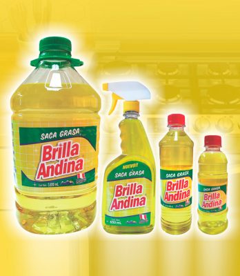 Saca Grasa Brillandina – Clorandina